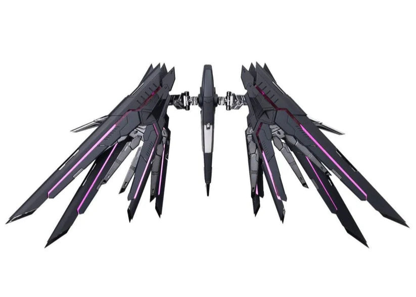 Red Lotus 1/100 Proud Defender (Black Ver.) – USA Gundam Store