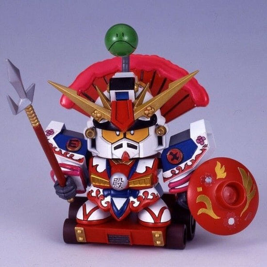 SD Gundam Chibi Senshi 010 Tonosama Gundam EX Jr. Model Kit – USA ...