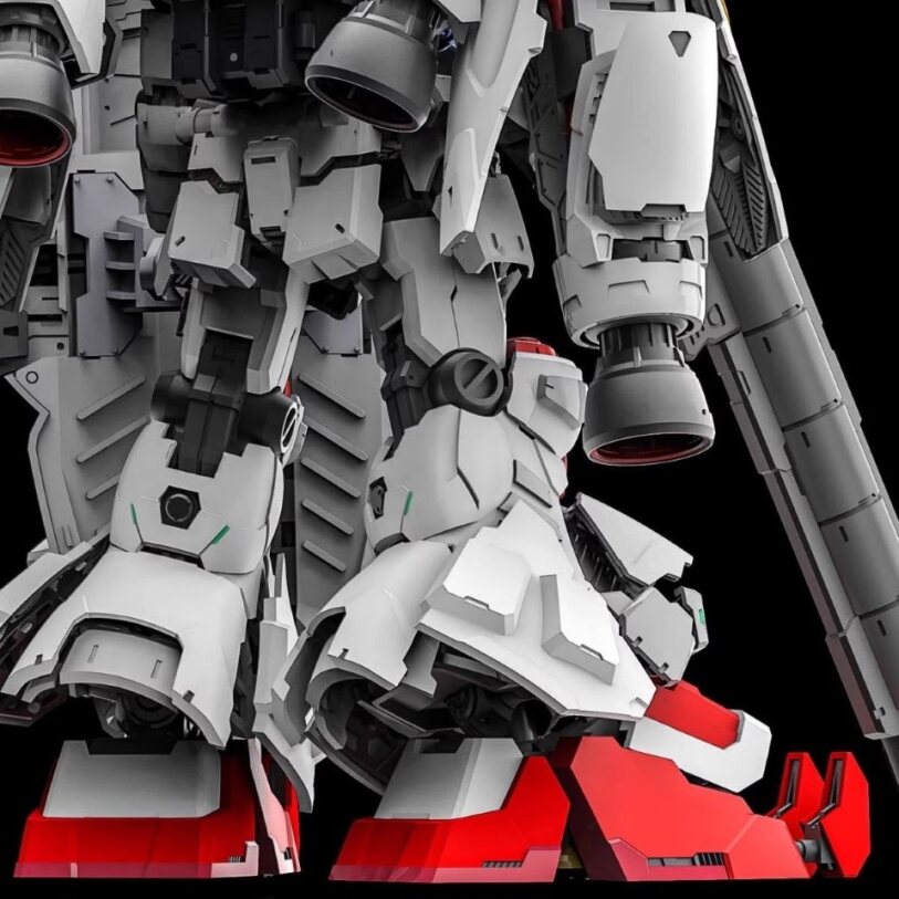 Solomon 1/100 Scale Model Kit – USA Gundam Store