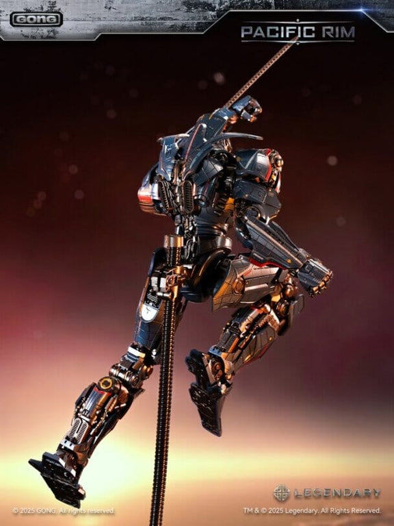 GONG - 01 - Pacific Rim Gypsy Danger – USA Gundam Store