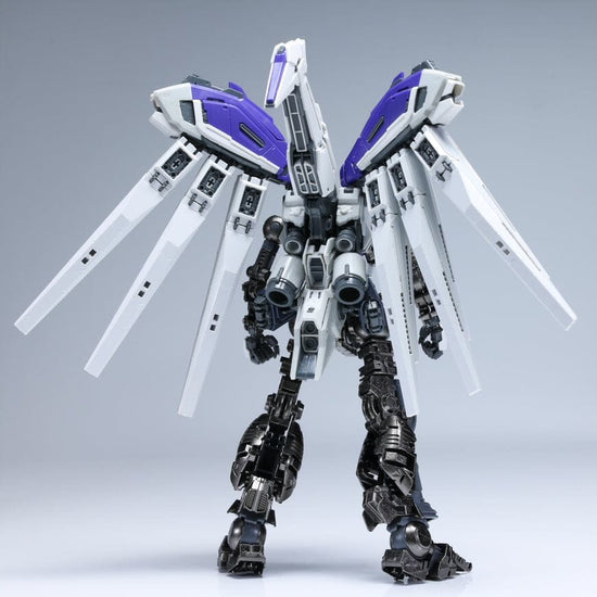 TLX-04 Metal Frame Upgrade Kit for MG RX-93-v2 Hi-Nu Gundam Ver.Ka ...