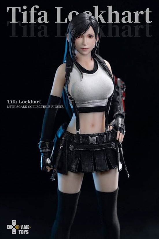 Final Fantasy VII Remake Tifa Lockhart 1/6 Scale Figure – USA Gundam Store