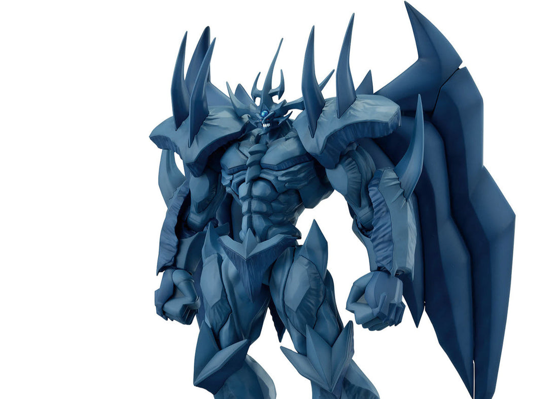 Yu-Gi-Oh! Figure-rise Standard Amplified Obelisk the Tormentor Model K ...