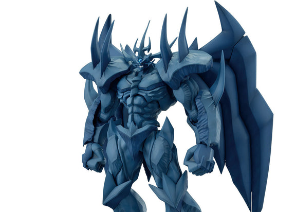 Yu-Gi-Oh! Figure-rise Standard Amplified Obelisk the Tormentor Model K ...