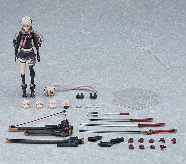 Heavily Armed High School Girls PLAMAX HH-01 Ichi Model Kit– USA Gundam ...