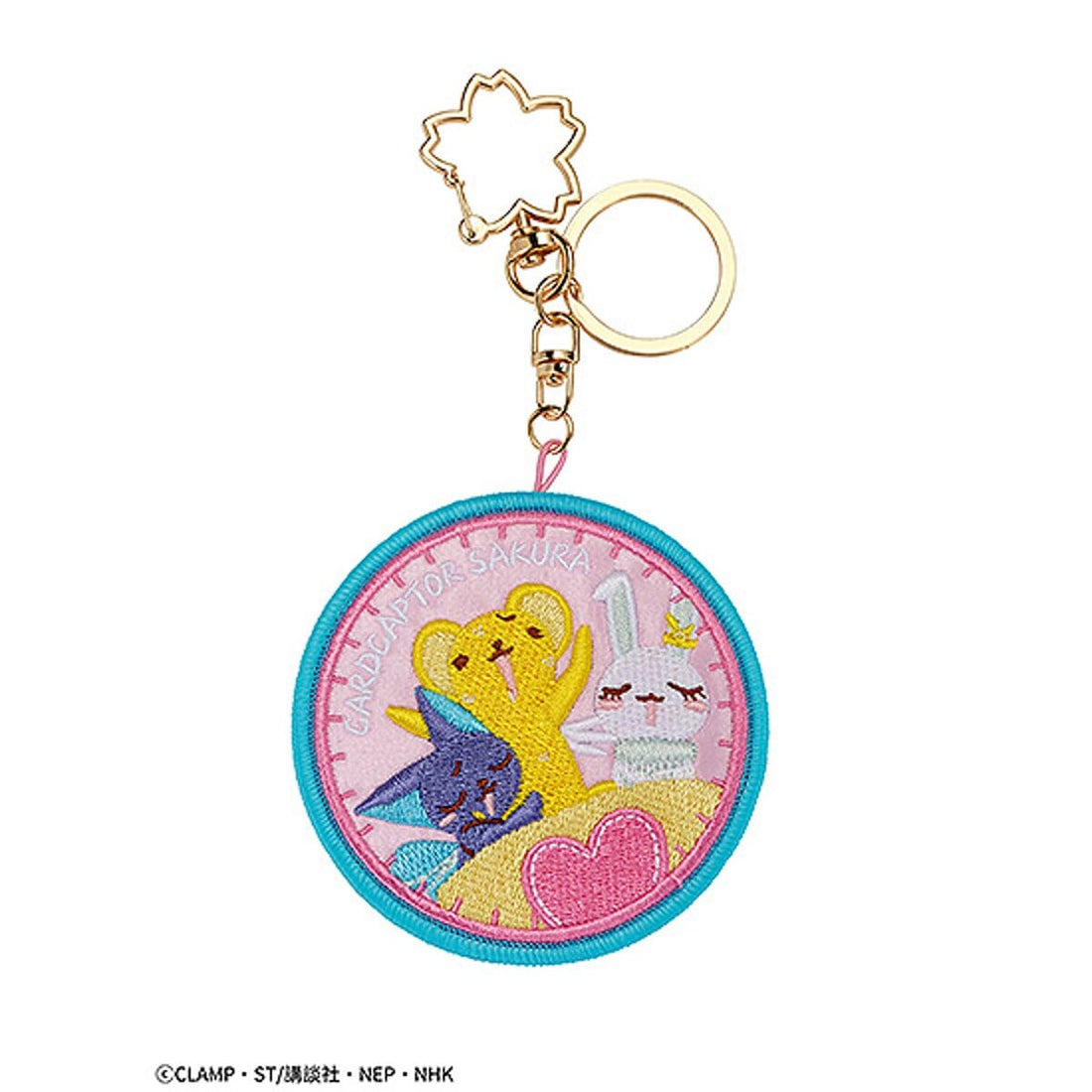 Cardcaptor Sakura Clear Card Keychain – USA Gundam Store