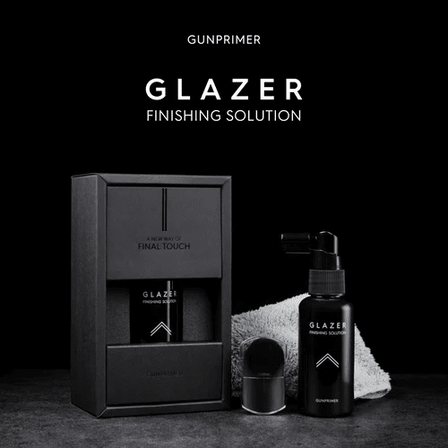 Gunprimer Glazer (Finishing Solution) – USA Gundam Store