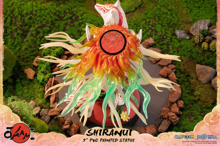 Okami: Shiranui Standard Pose Statue– USA Gundam Store
