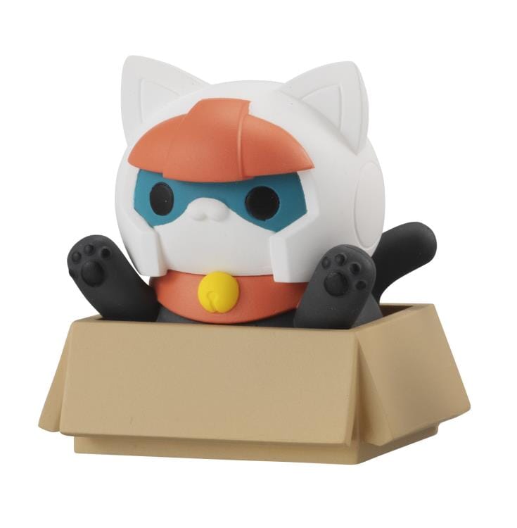 Mobile Suit Gundam Mega Cat Project Nyandam! Earth Federation Forces B ...