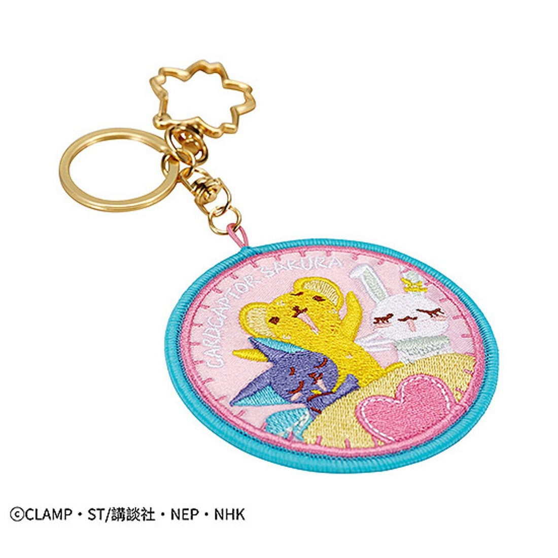 Cardcaptor Sakura Clear Card Keychain – USA Gundam Store