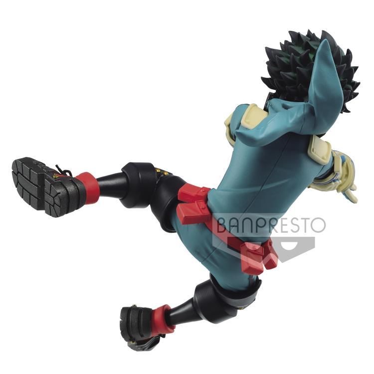 My Hero Academia The Amazing Heroes Vol.13 Izuku Midoriya – USA Gundam ...