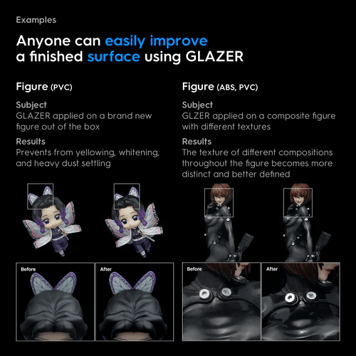 Gunprimer Glazer (Finishing Solution) – USA Gundam Store