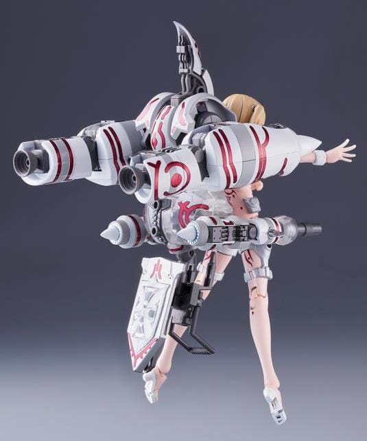 Gattai Robot Atlanger ACKS Atlanger & Omega Model Kit Set – USA Gundam ...