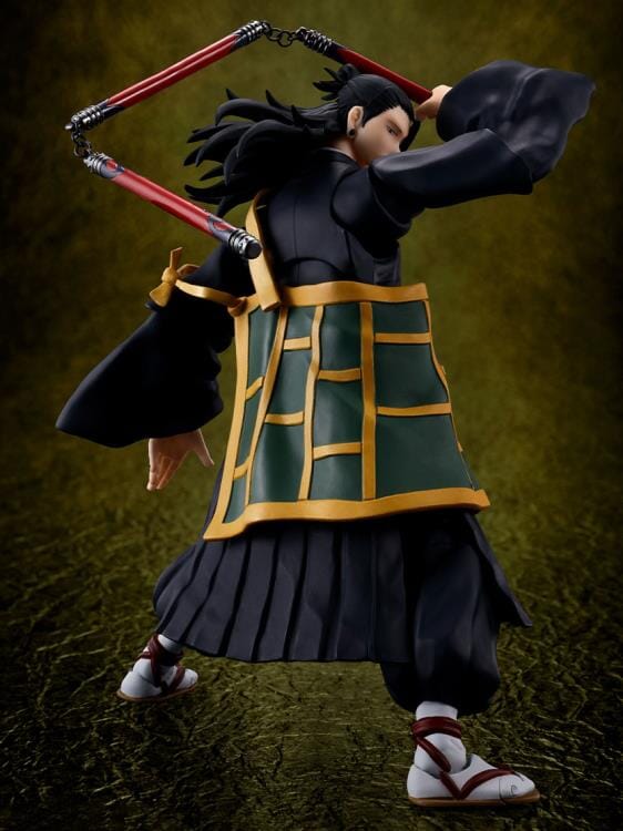 Jujutsu Kaisen 0 S.H.Figuarts Suguru Geto – USA Gundam Store
