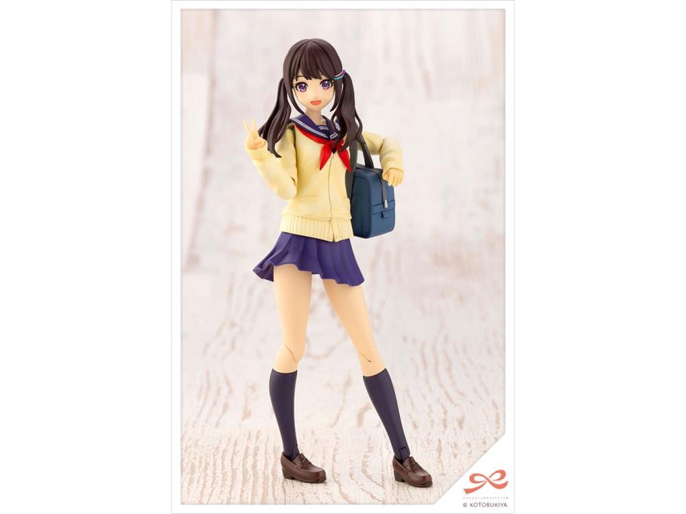 Sousai Shoujo Teien Touou High School Winter Clothes Madoka Yuki 1/10 – USA Gundam Store