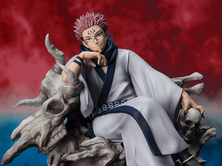 Jujutsu Kaisen FiguartsZERO Sukuna – USA Gundam Store