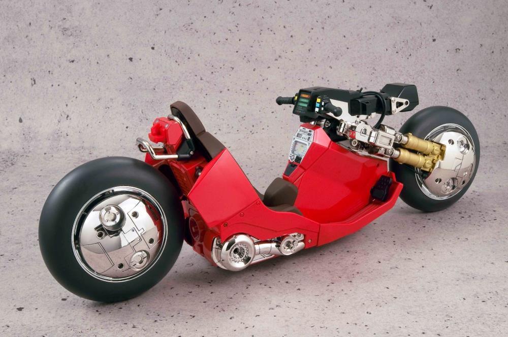 Akira Project BM! Soul Of Popynica 1/6 Scale Kaneda's Bike (Revival Ve – USA Gundam Store