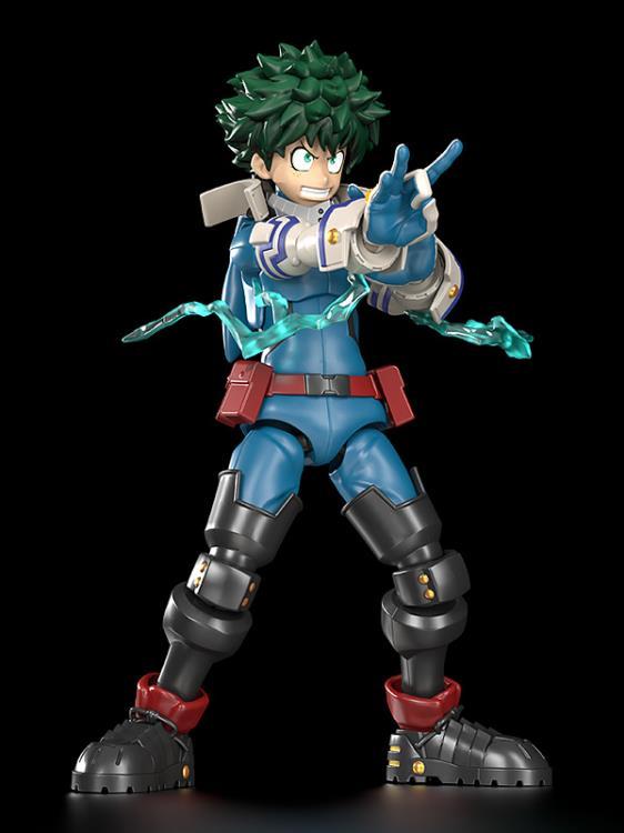 My Hero Academia Moderoid Izuku Midoriya Model Kit – USA Gundam Store