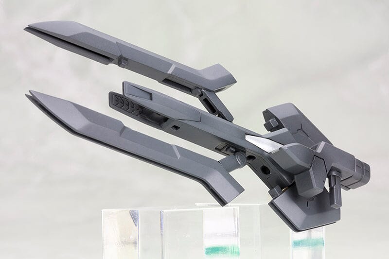 M.S.G. Modeling Support Goods Heavy Weapon Unit 05 Mega Slash Edge– USA ...