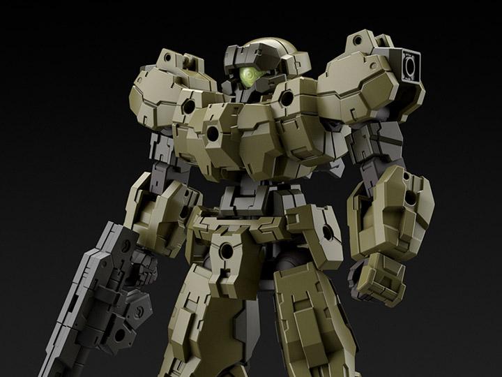 30 Minutes Missions eEXM-21 Rabiot (Green) Model Kit – USA Gundam Store