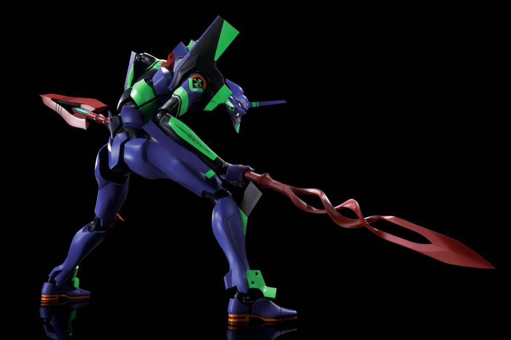 Rebuild of Evangelion Dynaction EVA Unit-01 Test Type (3.0+1.0 Renewal ...