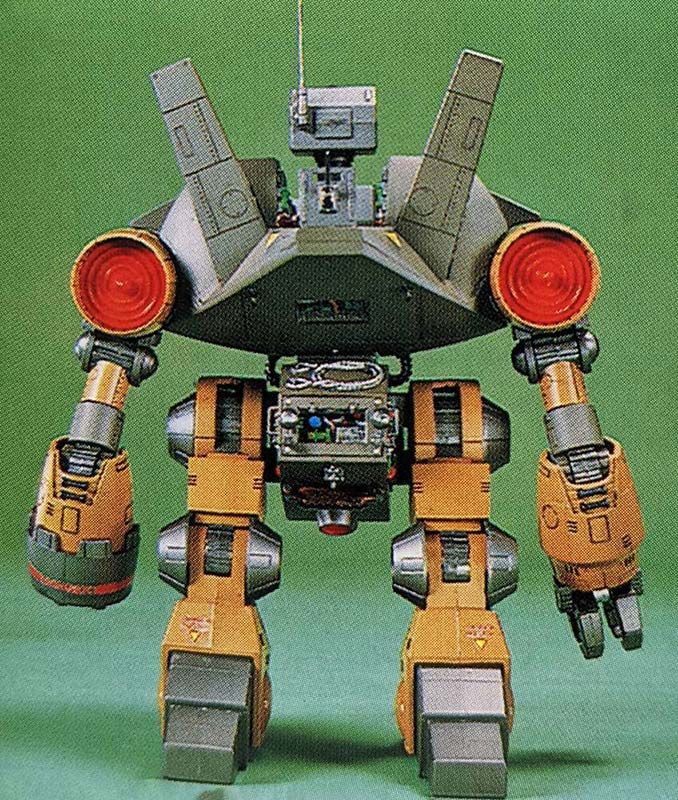 Combat Mecha Xabungle WM. Dugger Type 1/100 Scale Model Kit – USA ...