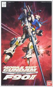 Gundam F90 2L Type 1/100 – USA Gundam Store