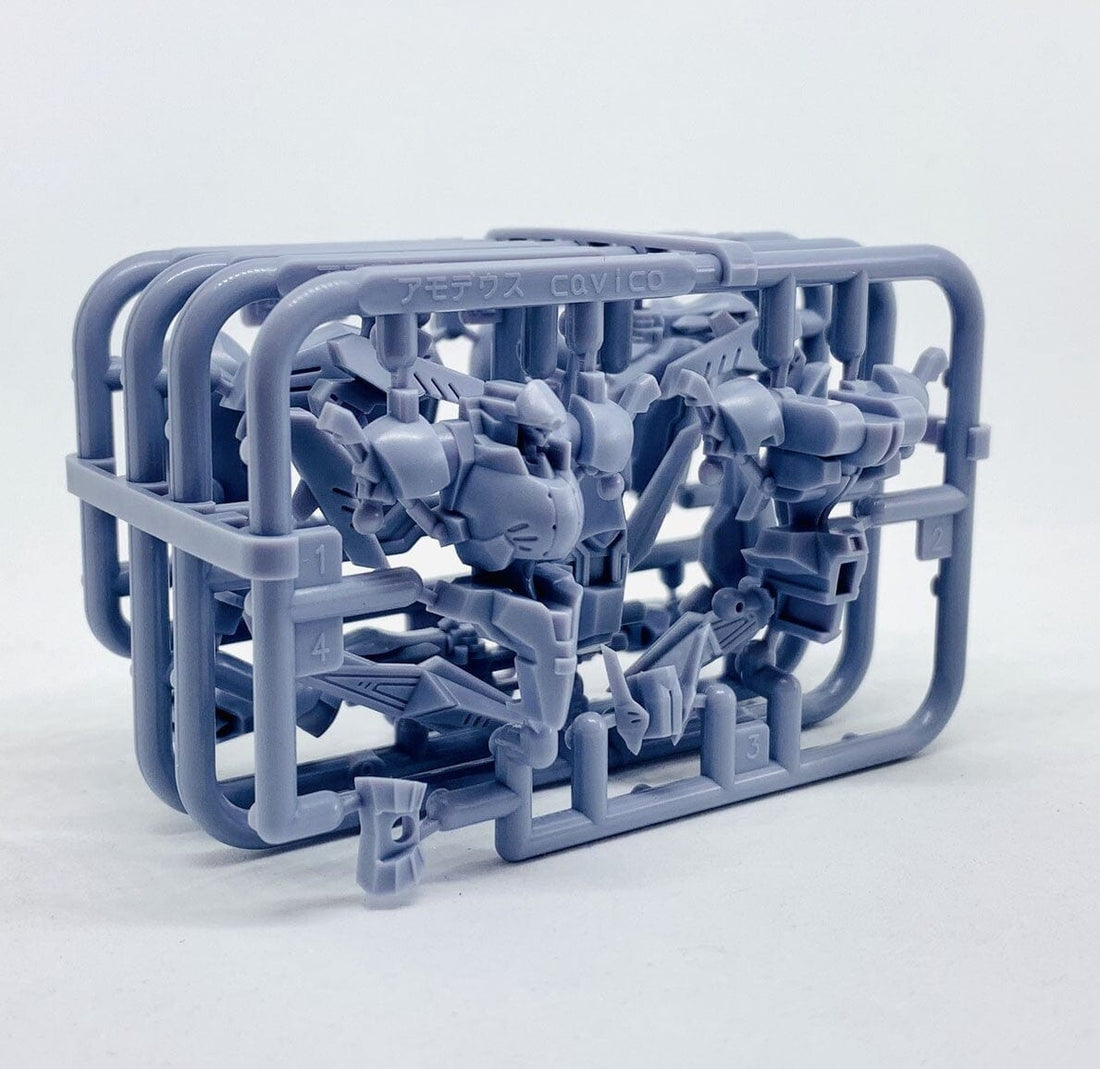 Acid City Choi-Pla Motor Suit Armodeus 1/48 Scale Model Kit – USA ...