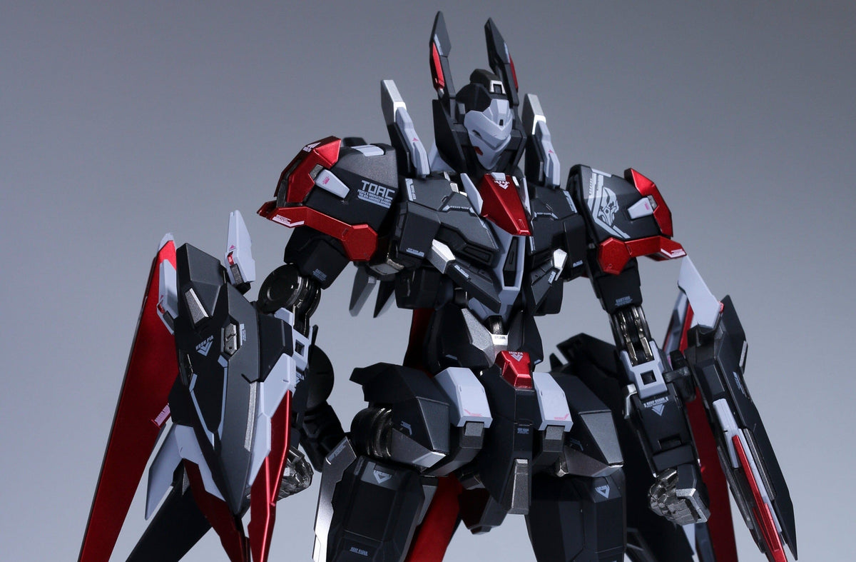 Armored Colossus RA-RBM-01B Type-62 Guyu Booster (Phantom Tactics Cust ...