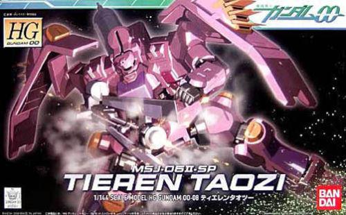HG 1/144 #08 Tieren Taozi – USA Gundam Store