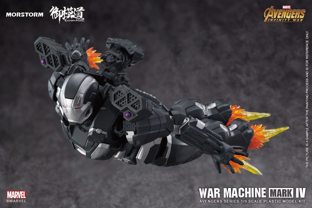 Avengers: Infinity War War Machine Mark IV (Normal Ver.) 1/9 Scale Mod ...
