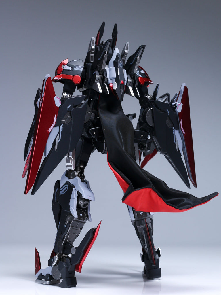 Armored Colossus RA-RBM-01B Type-62 Guyu Booster (Phantom Tactics Cust ...
