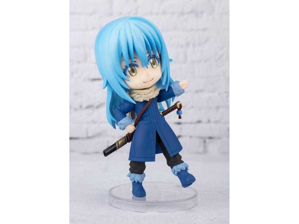 That Time I Got Reincarnated as a Slime Figuarts Mini Rimuru Tempest ...