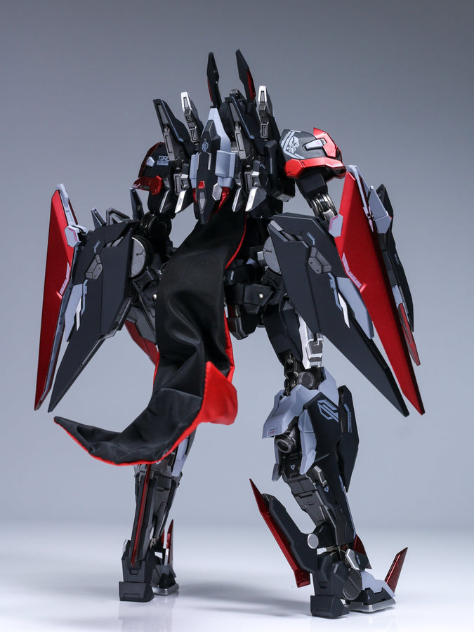 Armored Colossus RA-RBM-01B Type-62 Guyu Booster (Phantom Tactics Cust ...