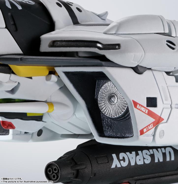 Macross Zero Hi-Metal R Roy Fokker's VF-0S Phoenix – USA Gundam Store