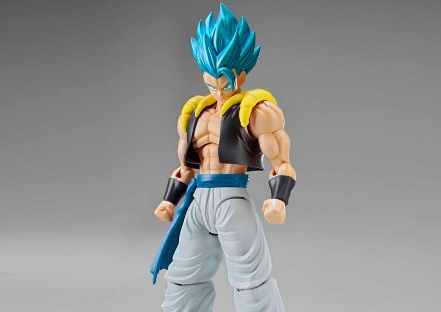 Dragon Ball Super Figure-rise Standard SSGSS Gogeta Model Kit– USA ...