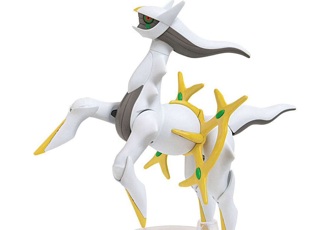 Pokemon Select Series 51 Arceus Model Kit – USA Gundam Store
