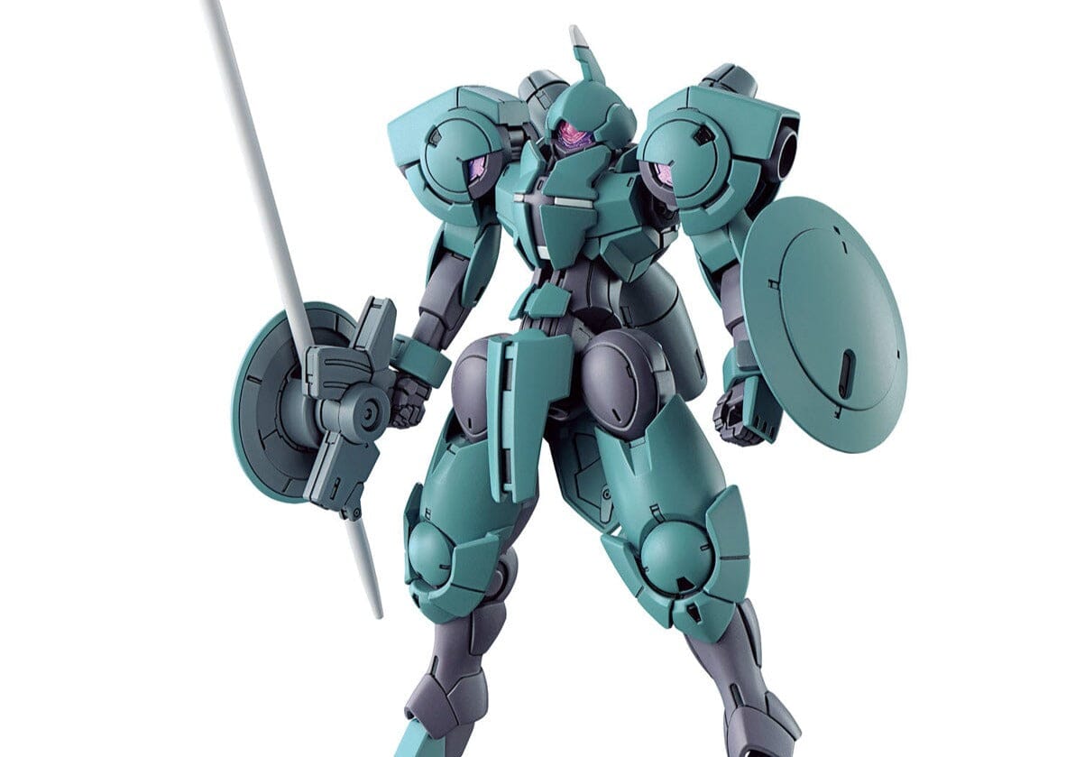 HGTWFM 1/144 #16 Heindree – USA Gundam Store