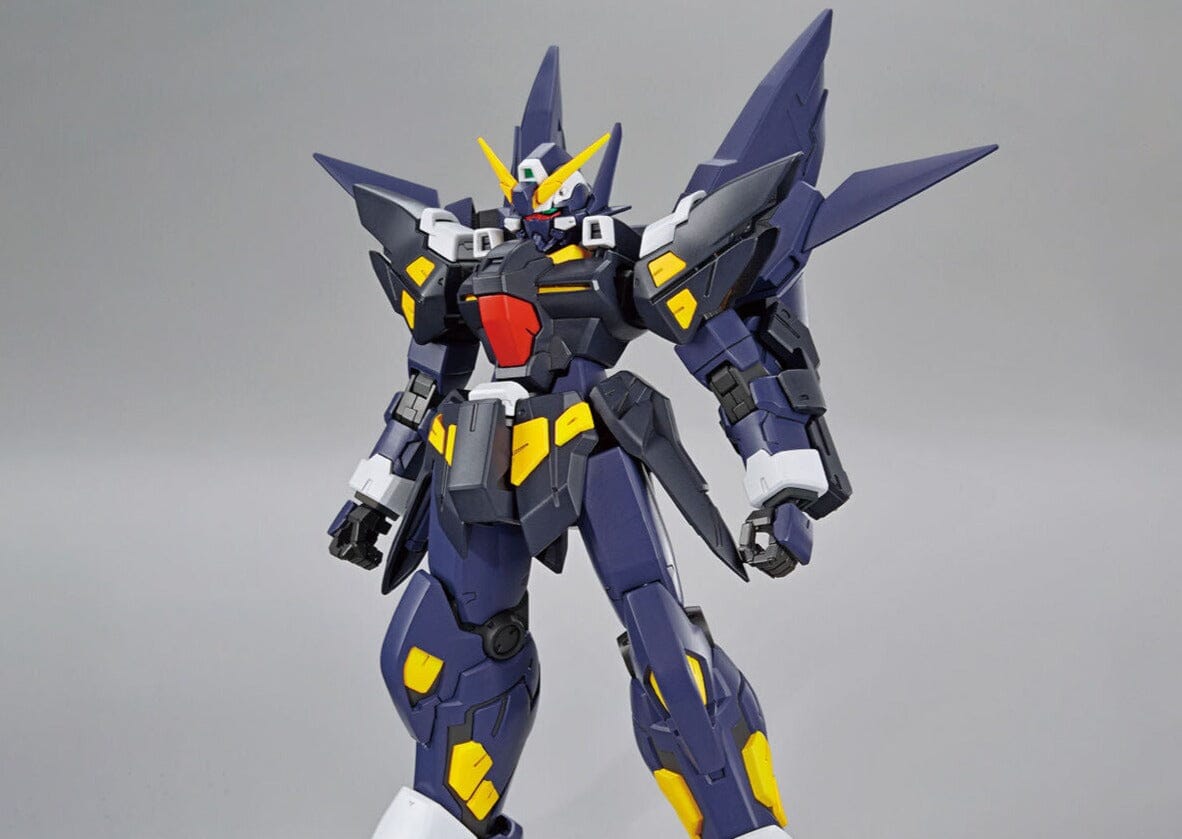 Super Robot Wars OG Original Generation HG Huckebein Mk-II Model Kit – USA Gundam Store