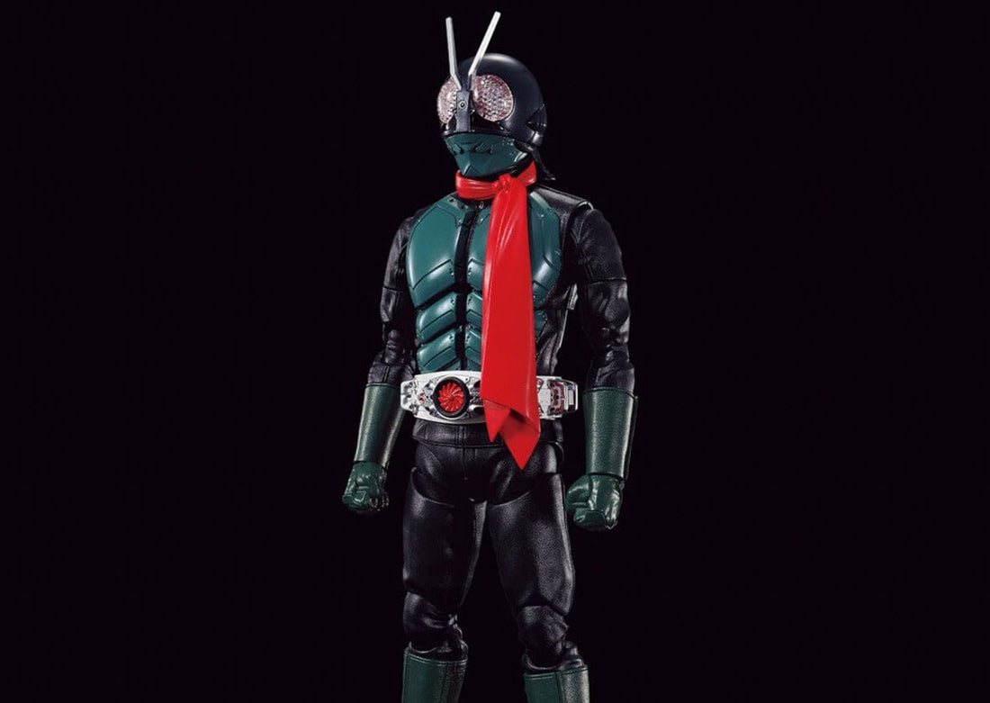 Shin Kamen Rider Figure-rise Standard Kamen Rider Model Kit – USA ...