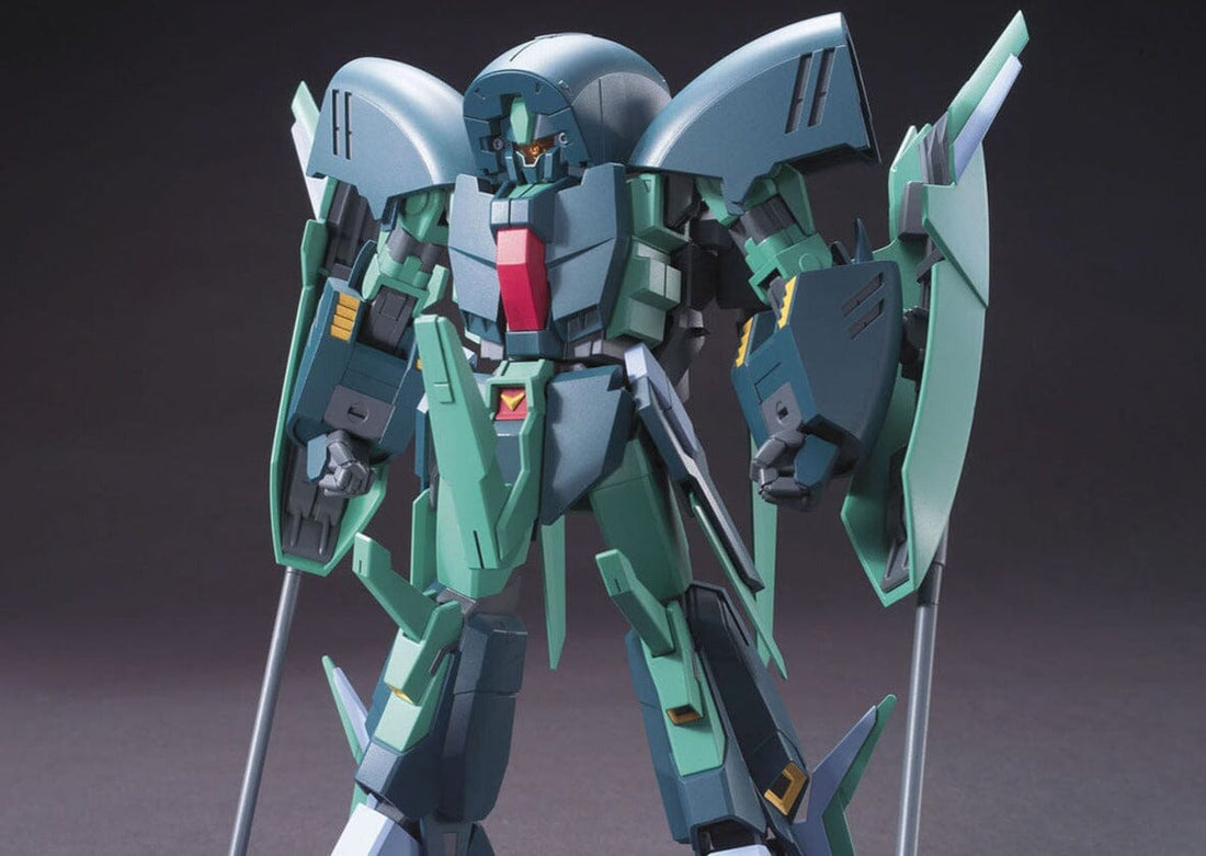 HGUC 1/144 #141 RAS-96 Anksha – USA Gundam Store