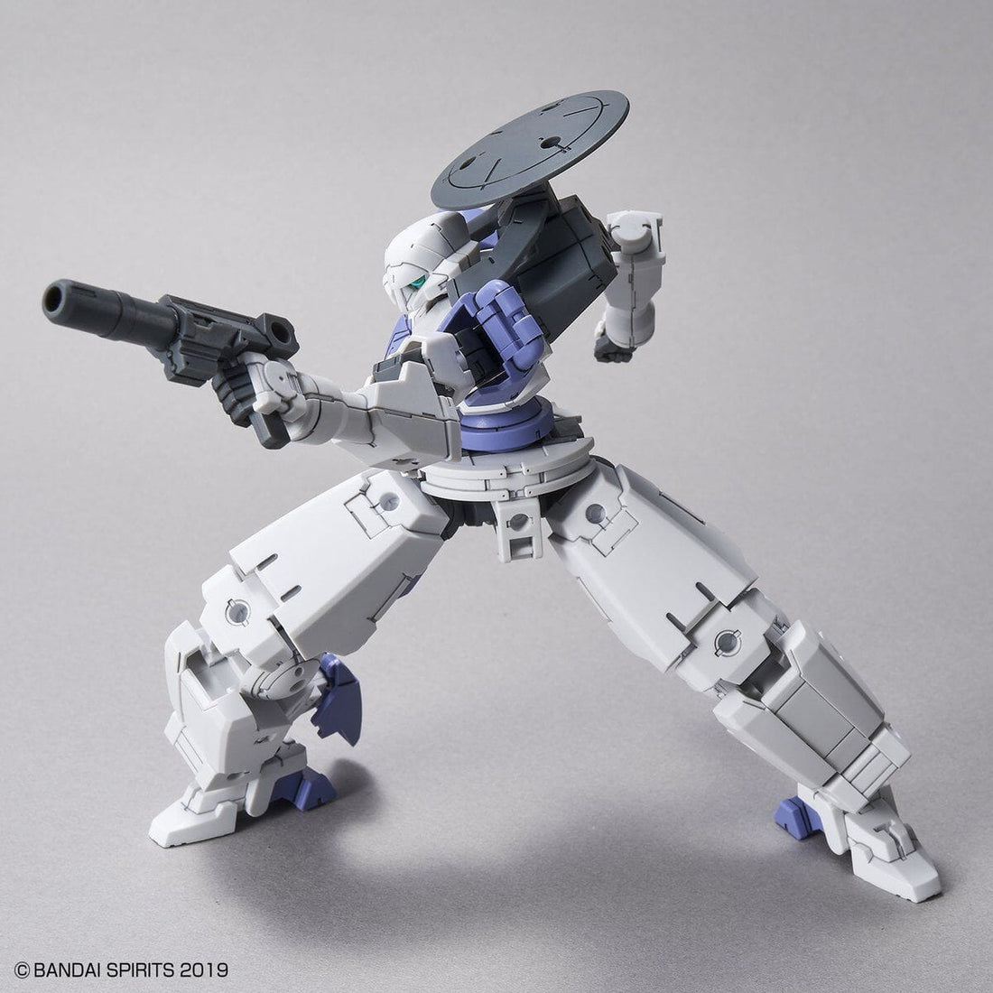 30 Minutes Missions #31 bEXM-14T (Cielnova White) Model Kit – USA ...
