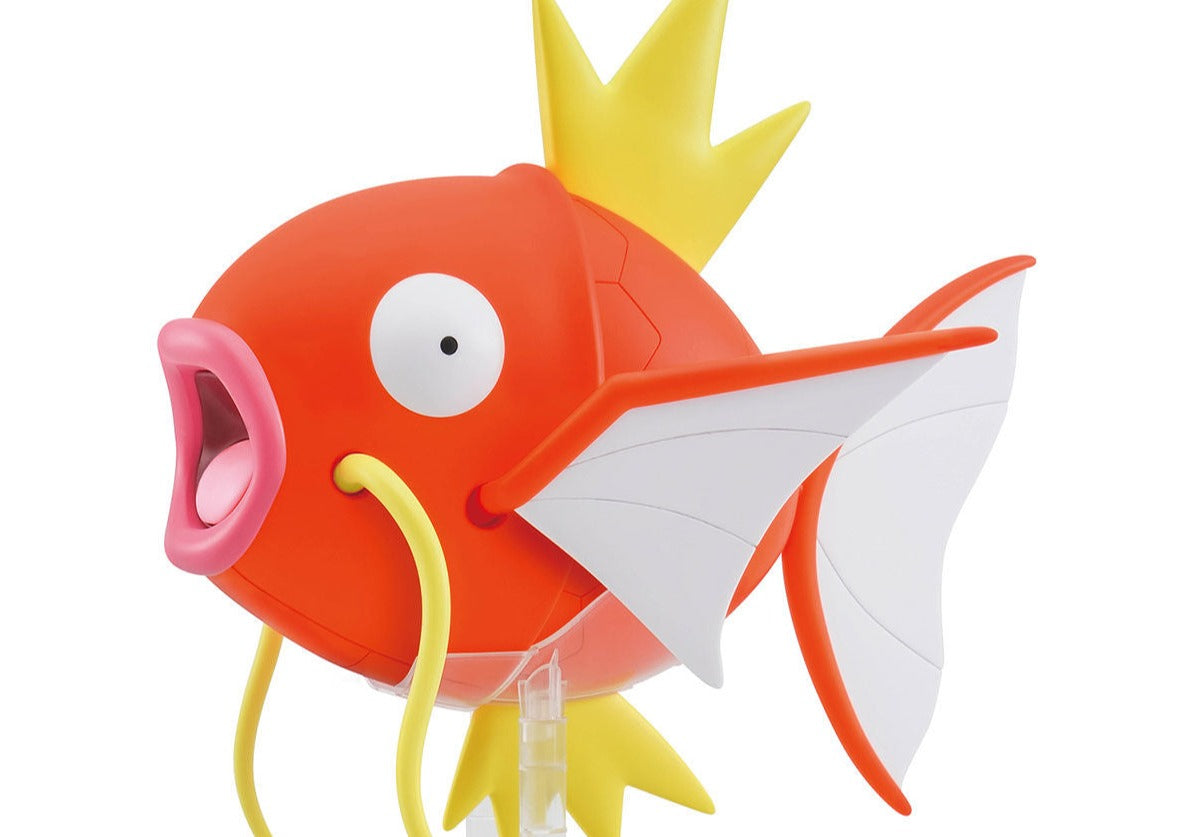 Pokemon BIG Magikarp Model Kit – USA Gundam Store