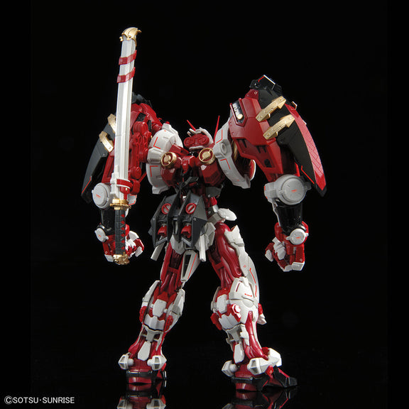 Hi-Resolution 1/100 Gundam Astray Red Frame Powered Red – USA Gundam Store