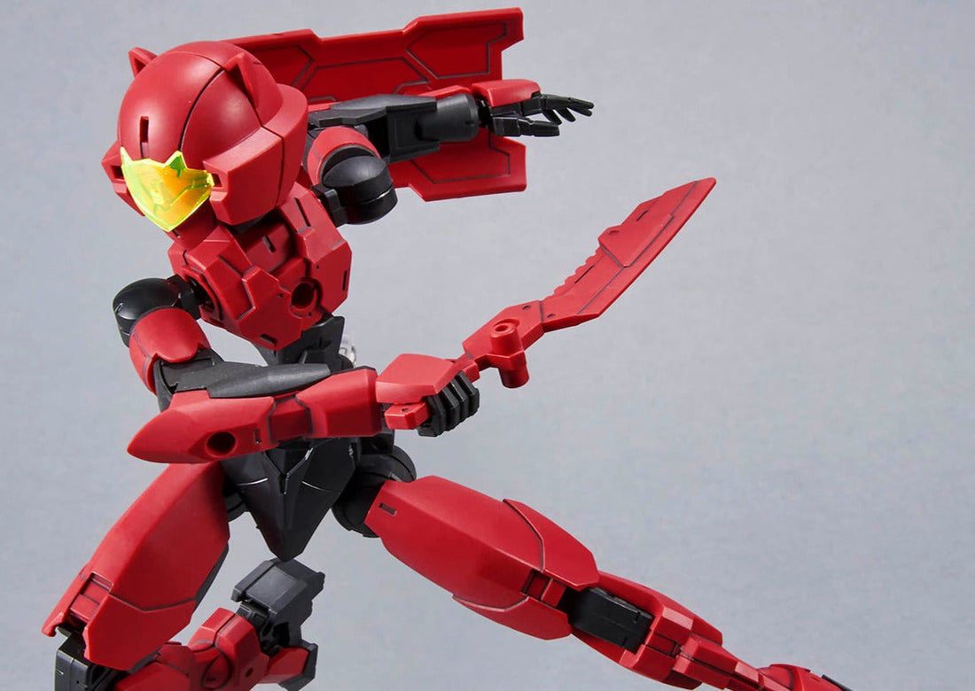 30 Minutes Missions #43 EXM-E7C Spinatia (Commando Type) Model Kit ...