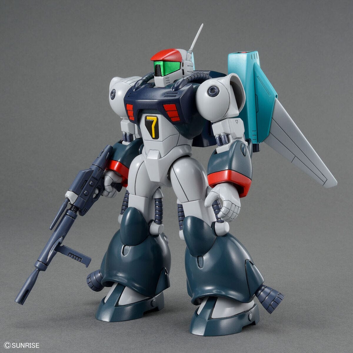 Round Vernian Vifam Wave 1 Set of 4 Figures Model Kit – USA Gundam Store