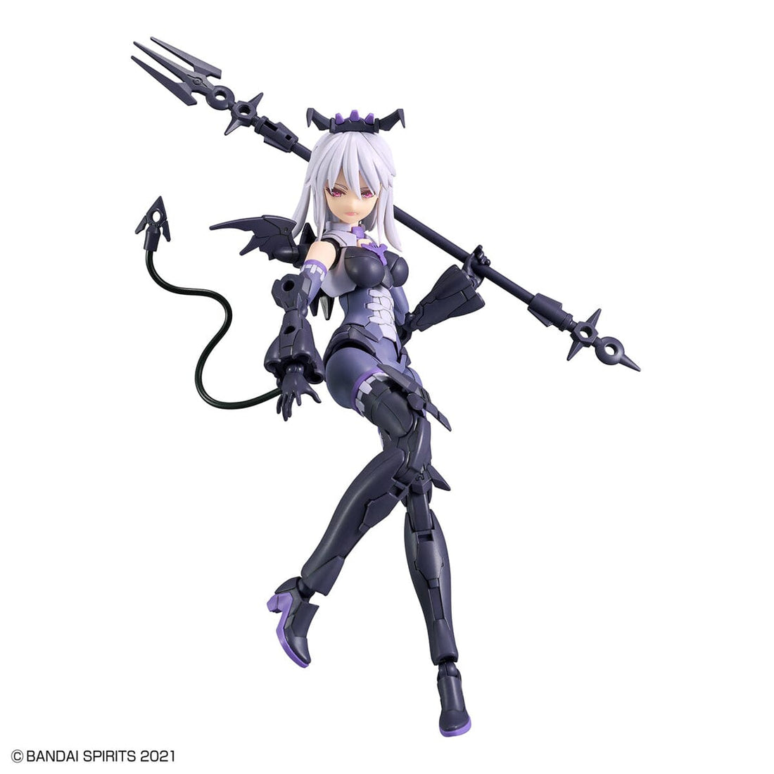 30 Minutes Sisters SIS-D00 Neverlia (Color A) Model Kit – USA Gundam Store