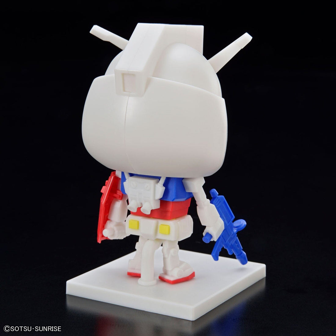 Mobile Suit Gundam Gundam-kun DX (Runner Ver.) Model Kit – USA Gundam Store