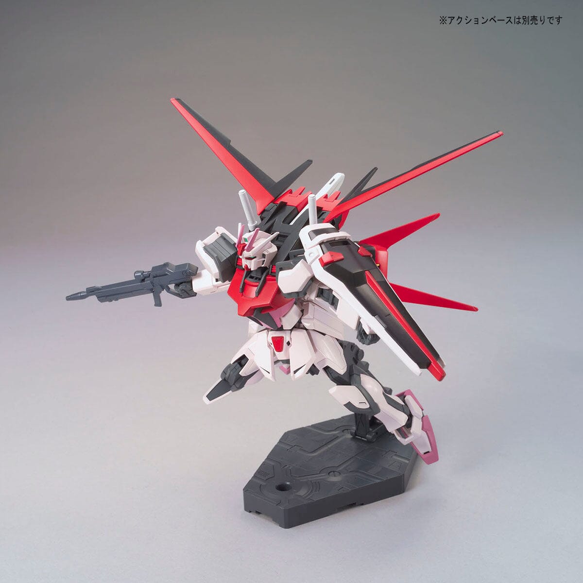 HGCE 1/144 #176 MBF-02+AQM/E-X01 Strike Rouge – USA Gundam Store