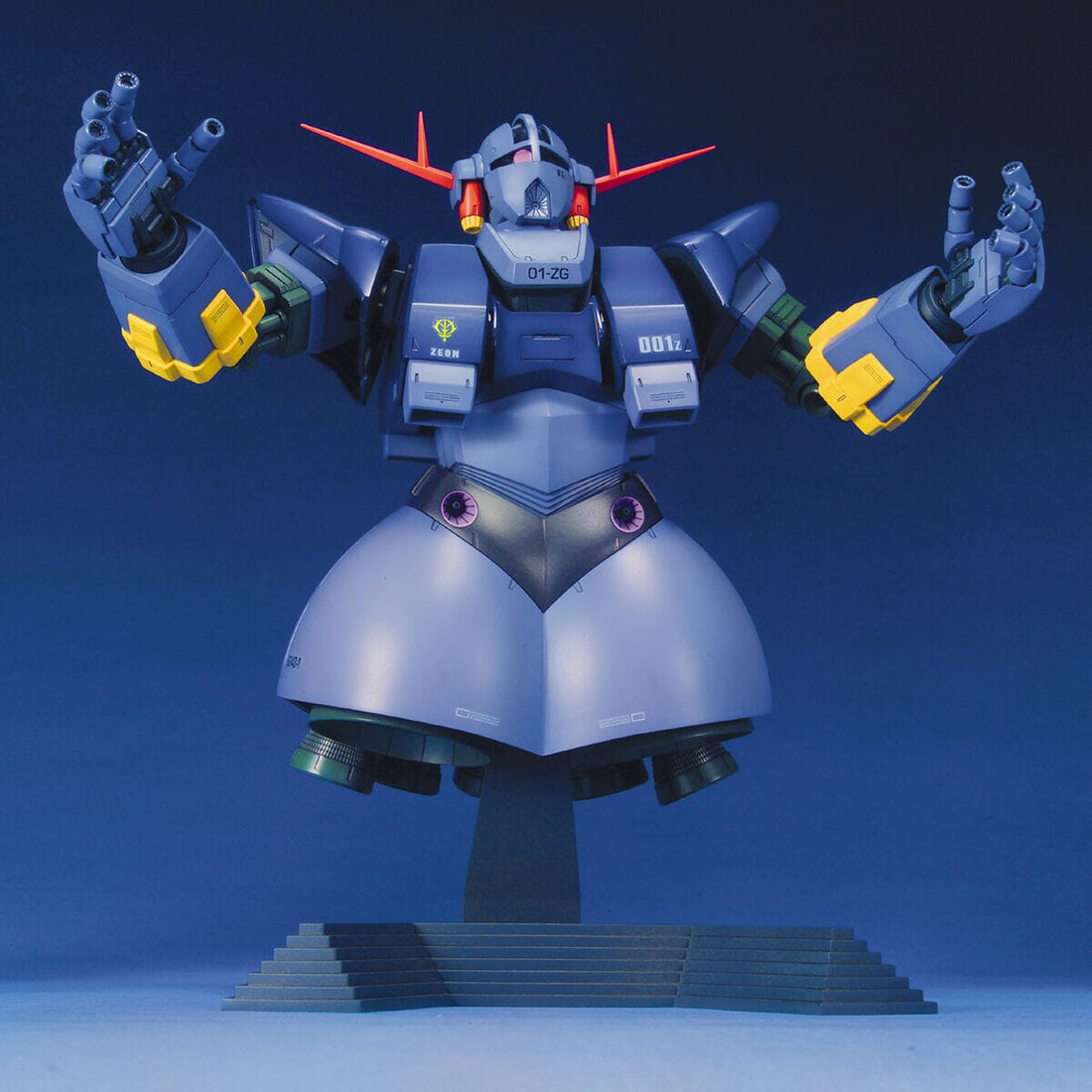 MG 1/100 MSN-02 Zeong – USA Gundam Store